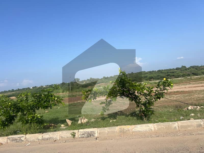 With Extra Land Solid And Level Plot In Sec A DHA Phase 3 - Block A ...