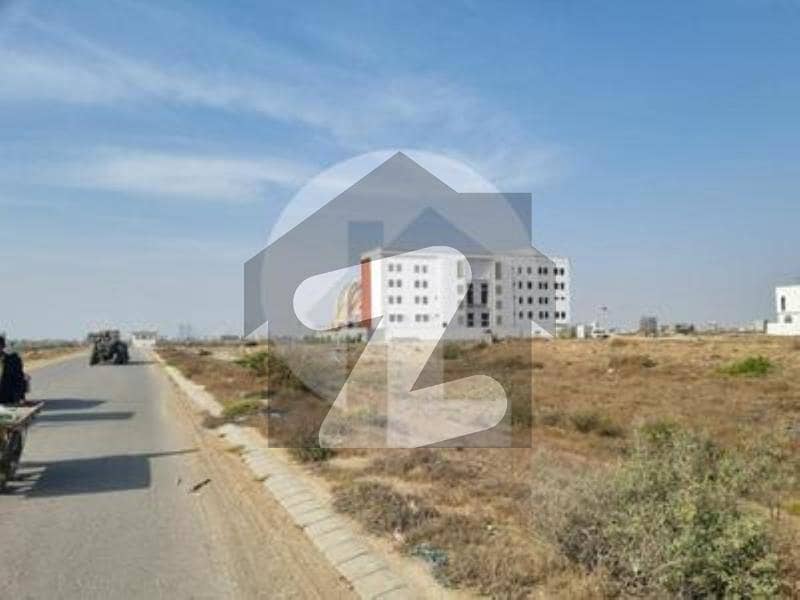 1000 Yards Plot | 23rd Street Phase VIII-E | High-End Location DHA ...