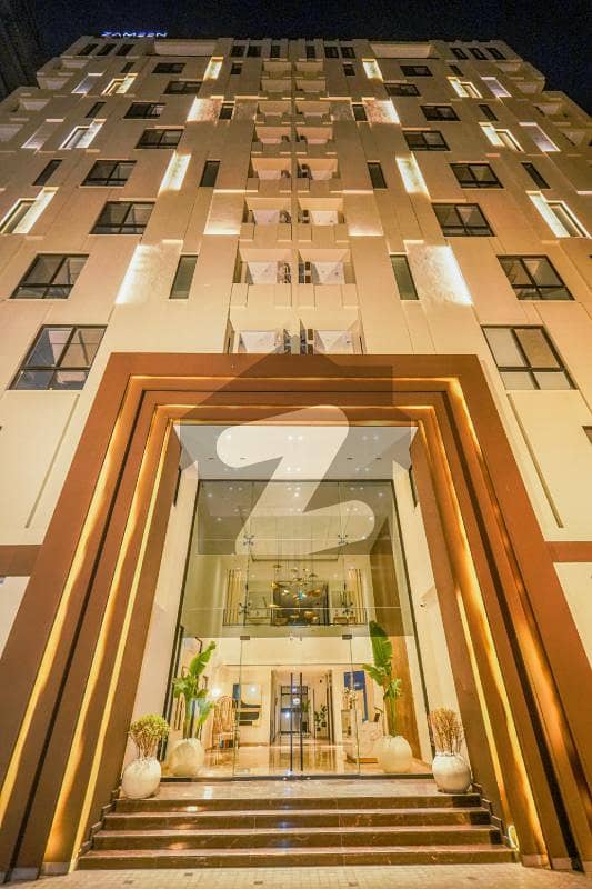 Ready To Move 2 Bed Apartment In Gulberg For Sale Zameen Aurum, Gulberg ...