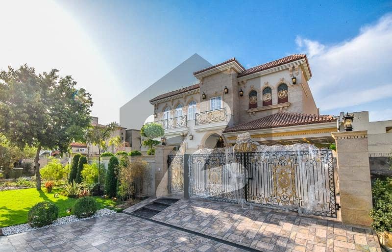 20 Marla Elegant And Fully Maintained Super Hot Located Bungalow Is ...