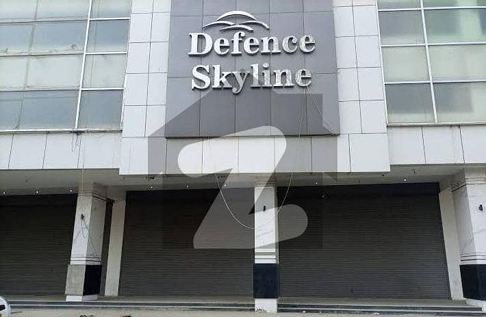 Flat Available For Sale In Defense Skyline Defense View Karachi Defence ...