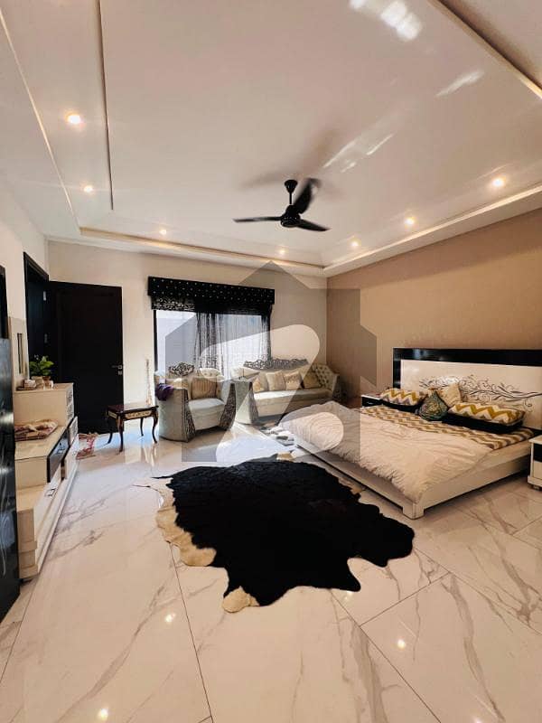 Fully Furnished 1 Kanal Upper Portion House for Rent in Model Town ...