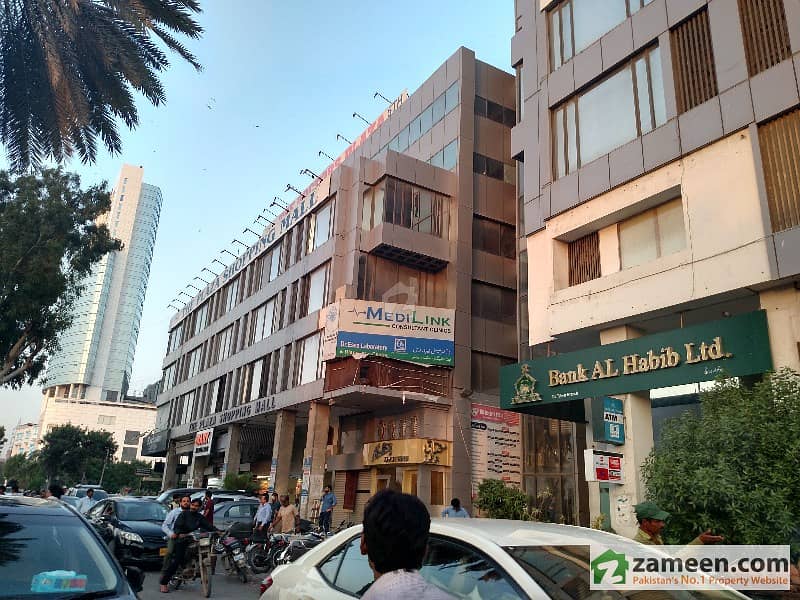 Semi Furnished Office Space In The Plaza Do Talwar Clifton Clifton ...