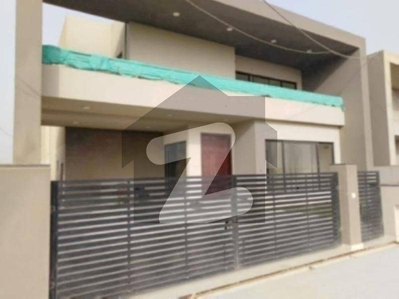 500 Square Yards Villa Available For Sale in Precinct 51 Bahria ...