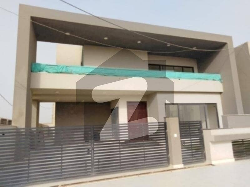 500 Square Yards Villa Available For Sale in Precinct 51 Bahria ...