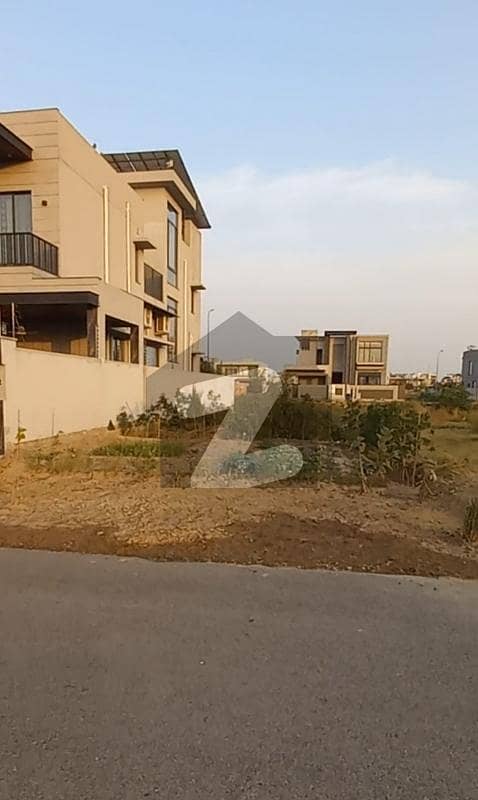Defence Phase 2 Block S Corner DHA Phase 2 - Block S, DHA Phase 2, DHA ...