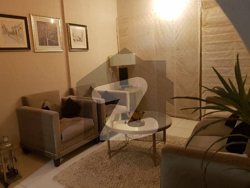 Well-Maintained 3 bed DD Flat- Jable Rehmat, 3rd Floor, Gulistan-e ...