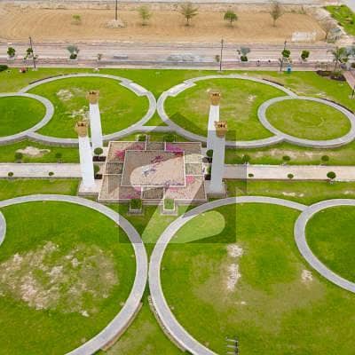 3 Marla Plot Cheapest From Market On Multan Road Blue Town, Multan Road ...