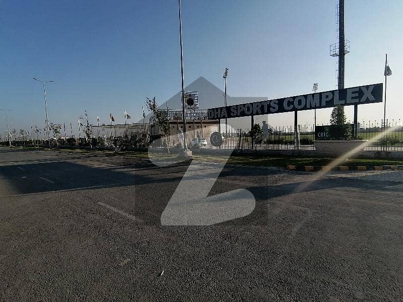 Get Your Hands On Prime Location Residential Plot In Multan Best Area DHA Phase 1 - Sector X ...