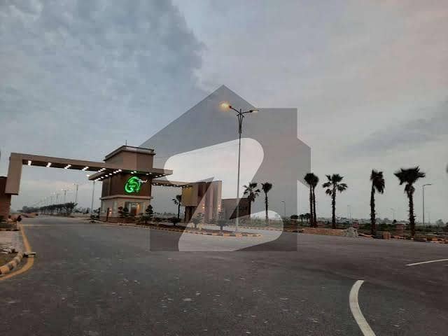 Find Your Ideal Prime Location Residential facing park Plot In Gujranwala Under Rs. 3800000 ...