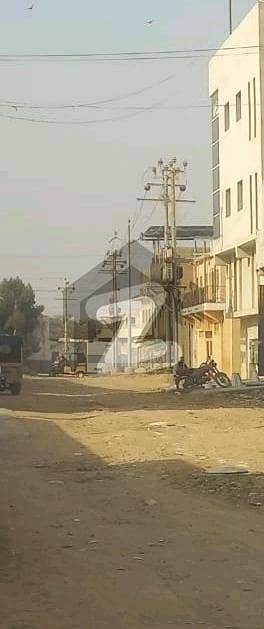 240 Square Yards Commercial Plot In Beautiful Location Of Mehran Town ...