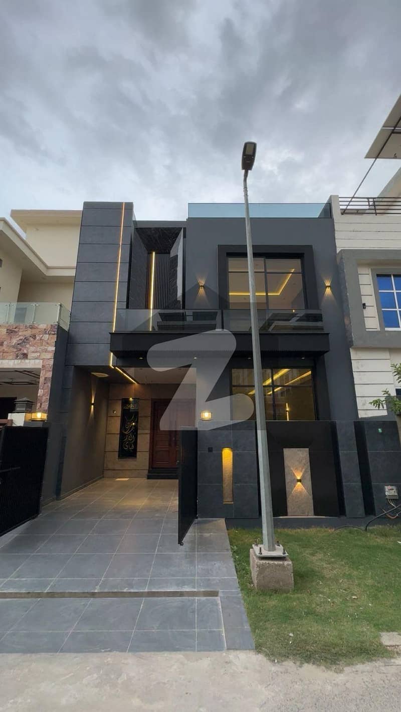5 Marla Brand New Beautiful House For Sale In Royal Orchard Multan Block D Royal Orchard - Block ...