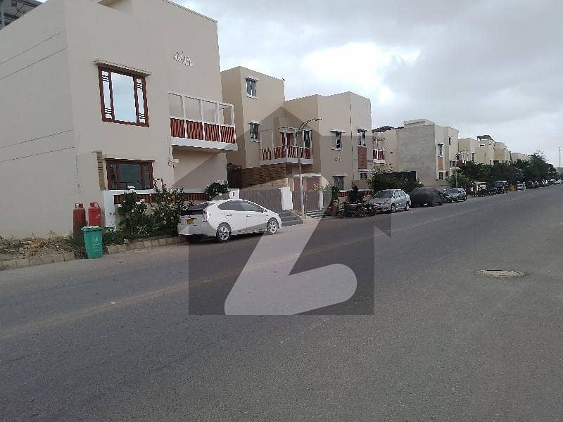 Prime Location Naya Nazimabad - Block C 120 Square Yards Residential ...