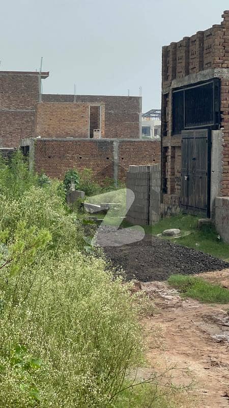 5 Marla House Stecher For Sale In Usman Block Ghauri Town Phase 7, Ghauri Town, Islamabad ...