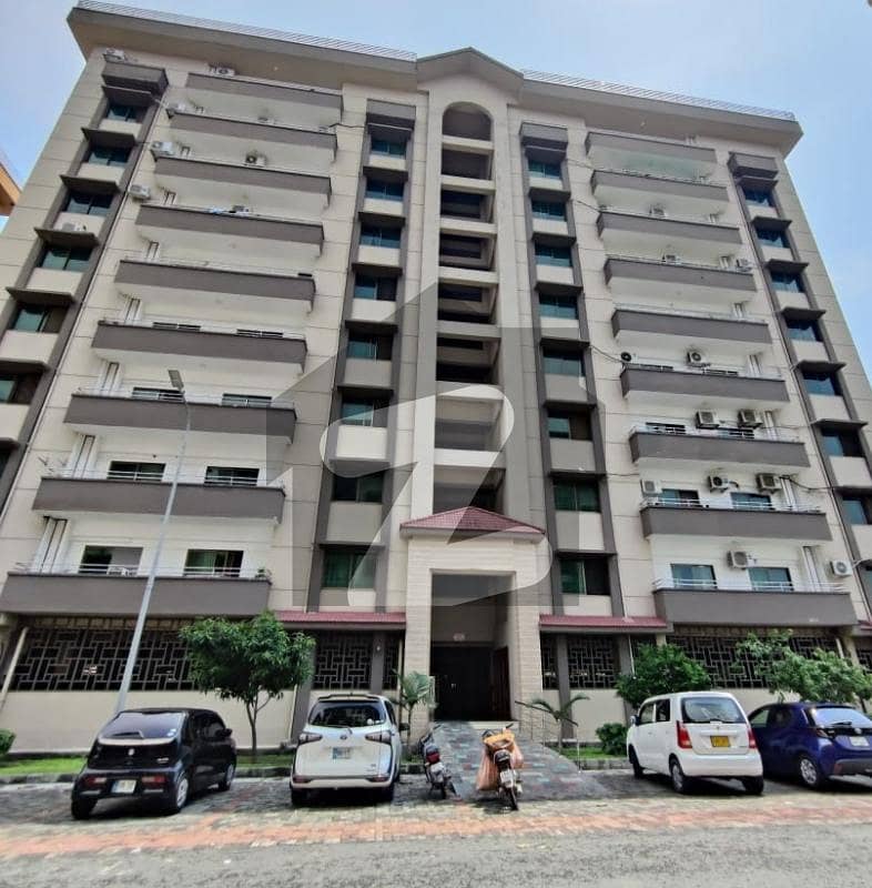 Superb 3 Bed Apartment For Sale In Sector-F Askari 10 Askari 10, Askari ...