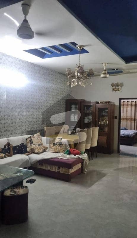 Prime Location 200 Square Yards Upper Portion In Central Federal B Area ...