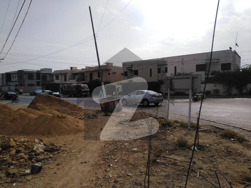 A Stunning Prime Location Residential Plot Is Up For Grabs In DHA Phase ...