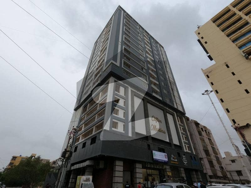 Highly-Desirable Flat Available In Clifton - Block 7 For Rent Clifton ...