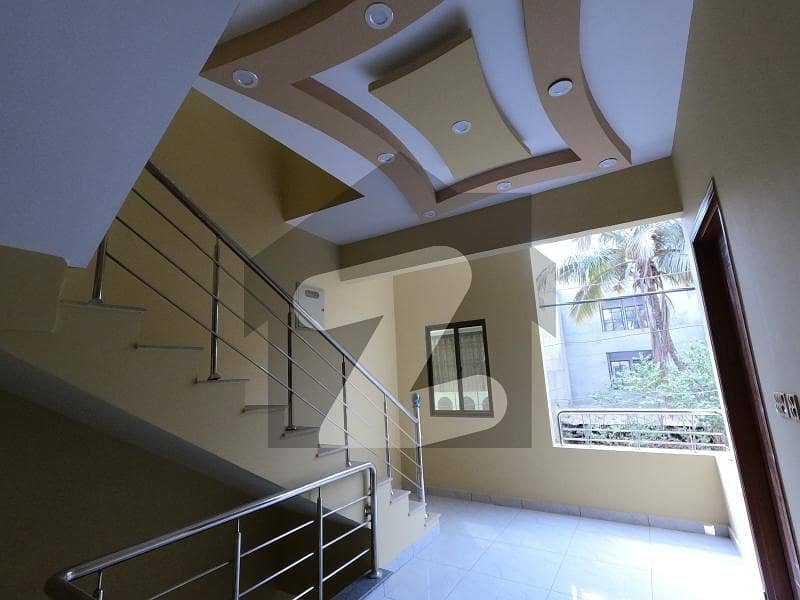 Spacious Prime Location House Is Available In Model Colony - Malir For ...
