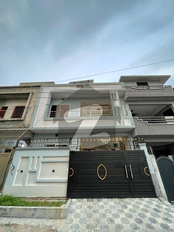 New City Phase 2 II 4 Marla designer House II For Sale New City Phase 2 ...