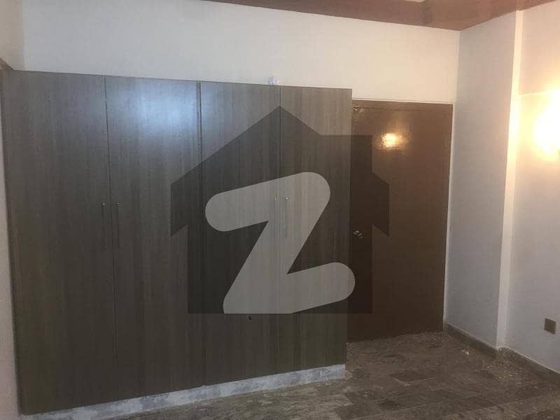 Fully Furnished West Open 2-Bedroom Flat for Sale Clifton Block 1 ...
