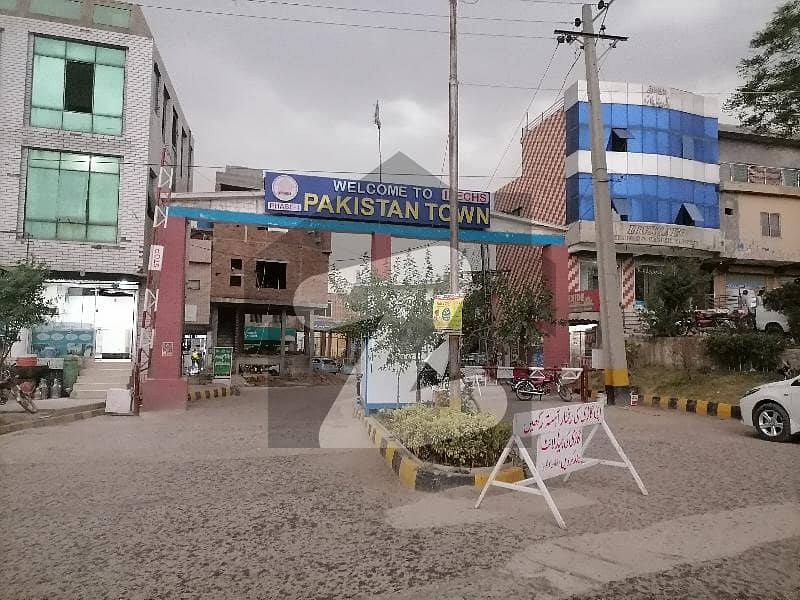Residential Plot For sale In Pakistan Town - Phase 1 Pakistan Town ...