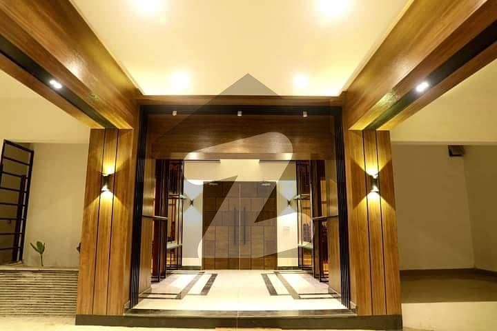 Bisma Greens Apartment For Sale Bisma Greens, Gulistan-e-Jauhar - Block ...