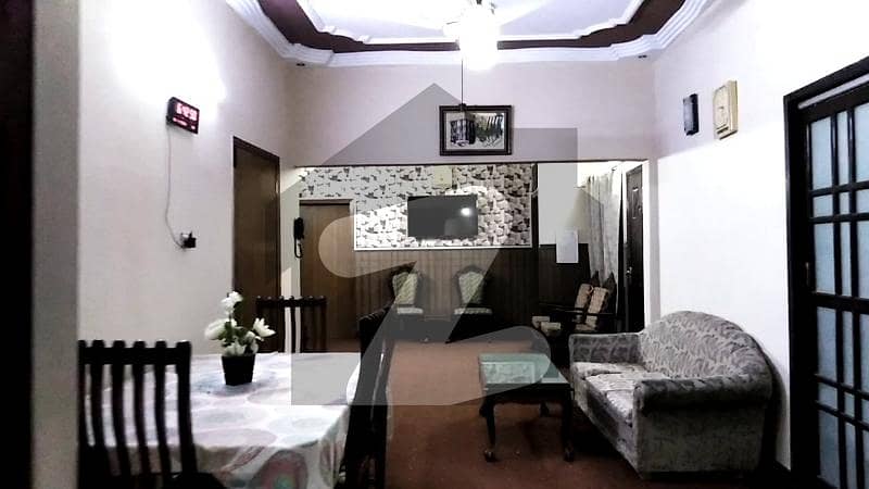 A Prime Location House Of 500 Square Yards In PECHS Block 6 PECHS Block ...