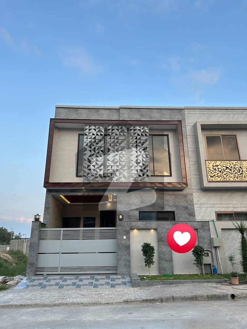 5 Marla Brand New House for Sale in DHA Peshawar | Located on Main ...