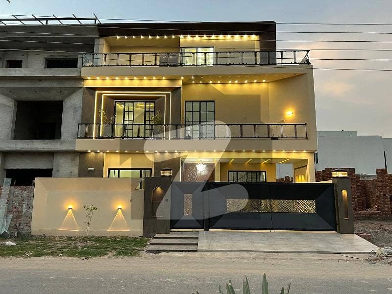 10 Marla Modern And Luxury New House For Sale In Buch Villas Multan ...