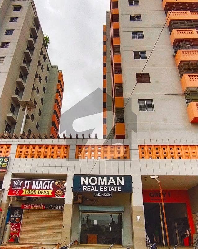 CORNER MOST LUXURIOUS APARTMENT AVAILABLE FOR RENT IN GREY Noor Tower ...