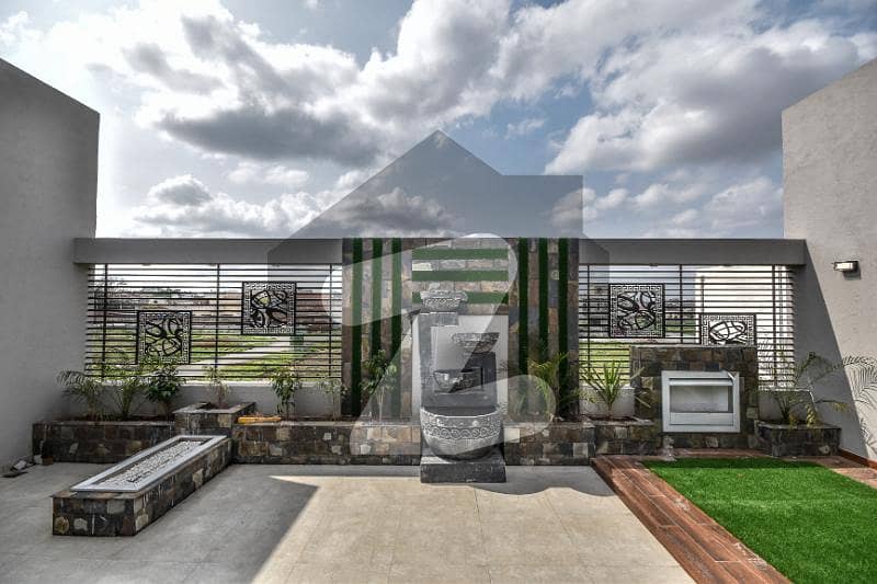 20 Marla Elegant And Fully Maintained Super Hot Located Bungalow Is ...