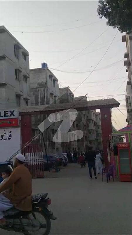 2 Bed Lounge Flat in Five Star Complex Gulshan-e-Iqbal Gulshan-e-Iqbal ...
