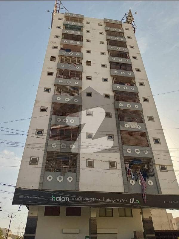 Gulshan Block 10 Showroom For Investor Gulshan-e-Iqbal - Block 10 ...