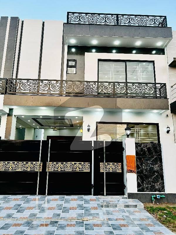 5 MARLA HOUSE FOR SALE IN NASHMAN IQBAL PHASE 2 Nasheman-e-Iqbal Phase ...
