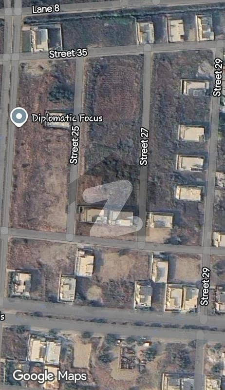 1 Kanal Possession Plot Block L, Street 27, Naval Anchorage (Adjacent ...