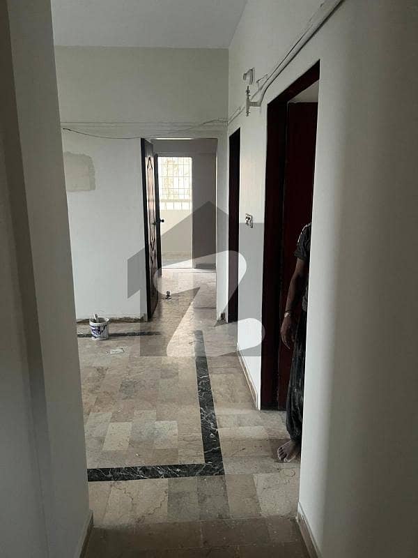 West Open & Road Facing Corner Flat in Bab-e-Arif Project, Main Nagan ...