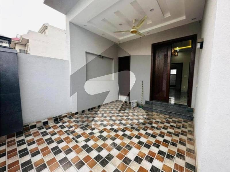5 Marla Brand New Modern Design House for Sale Imperial 2 Block ...
