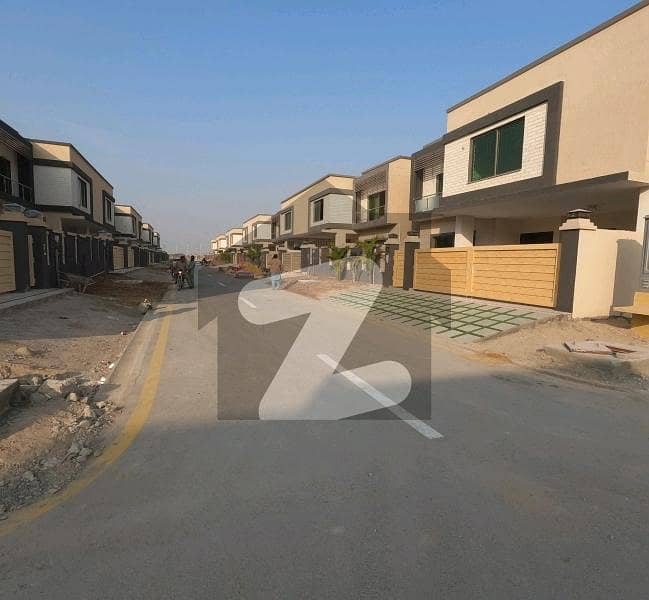 Well-Constructed Brand New House Available For Sale In Askari 6 Askari ...