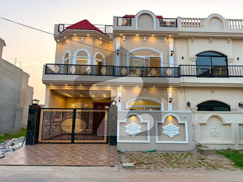 Reserve A Centrally Located Prime Location House In Buch Executive ...