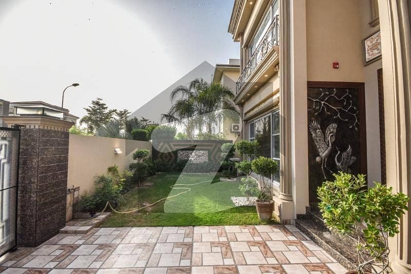 20 Marla Elegant And Fully Maintained Super Hot Located Bungalow Is ...