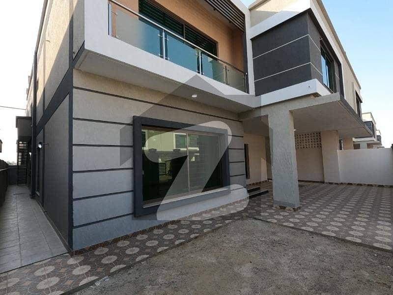 West Open House Available For Sale In Askari 5 - Sector J Askari 5 ...