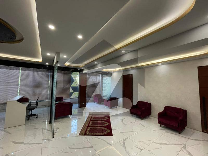 6000 Sqft Commercial Space 1st Floor Hall With Rooftop For Restaurant ...
