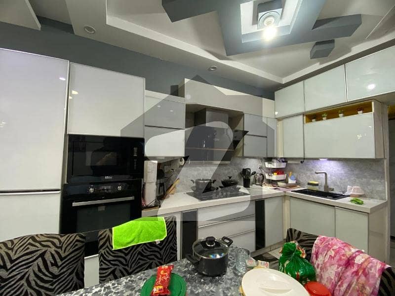 Stunning Prime Location Flat Is Available For sale In Khalid Bin Walid ...