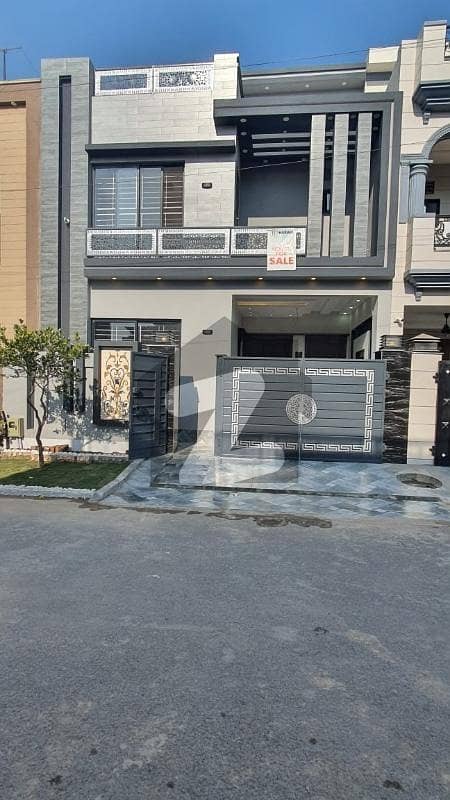 A Palatial Residence For Prime Location Sale In Park View City - Tulip ...