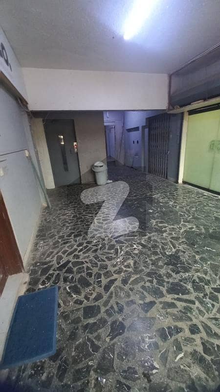 600 Square Feet Office Ideally Situated In Clifton - Block 7 Clifton ...
