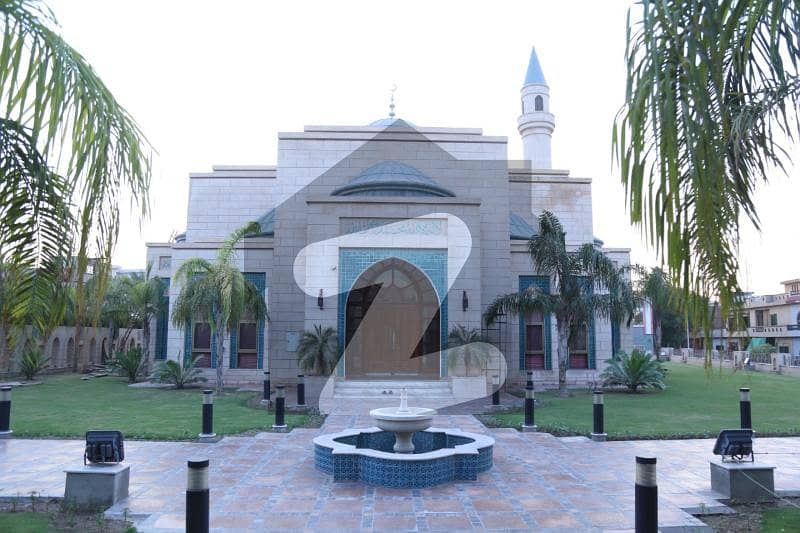 5 Marla Residential Plot At Hot Location In Park View City Lahore Park ...