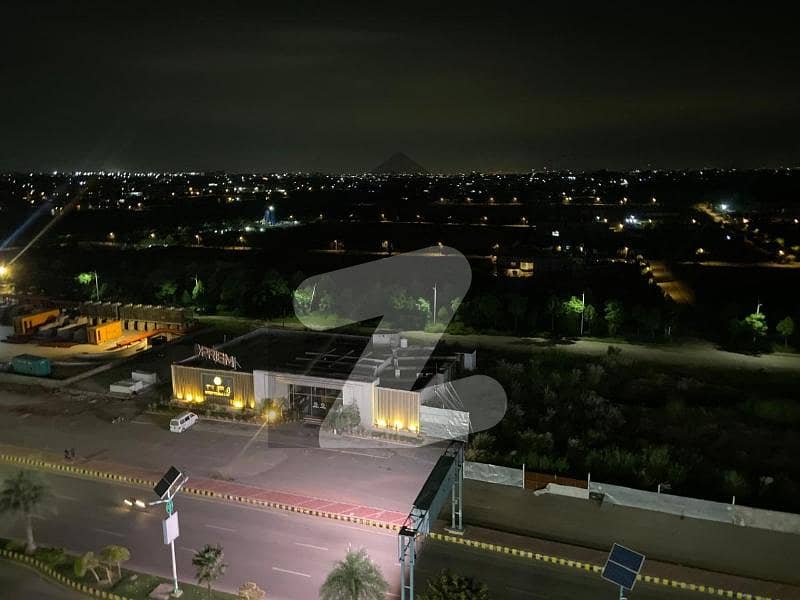 2 Bedroom Brand New Apartment For Rant Karakoram Greens, Gulberg Greens ...