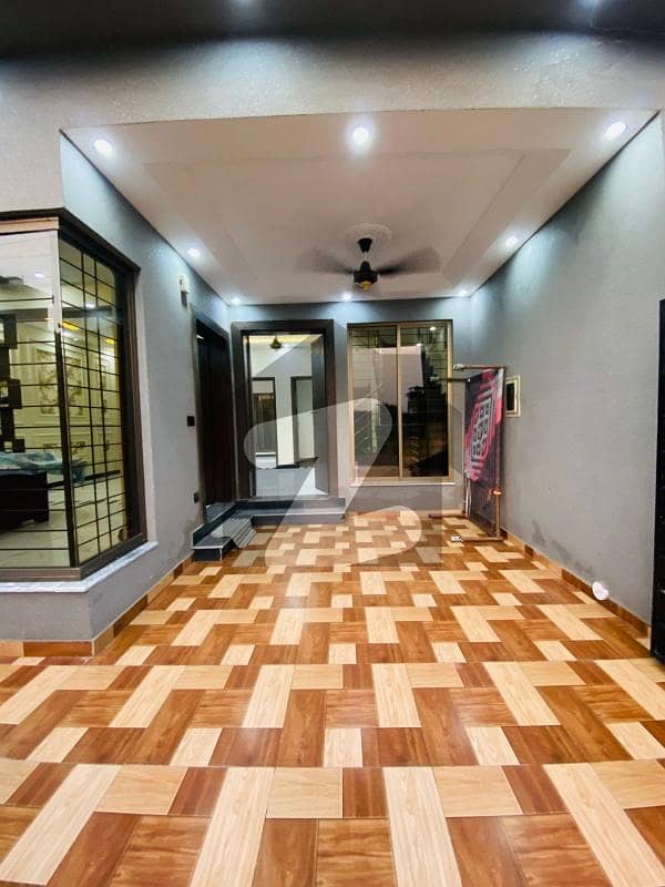 Central Park 5 Marla Ultra Modern Design House Available For Sale, Gas ...