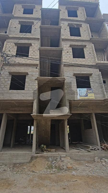 SHOP ON BOOKING IN SECTOR Y2 GULSHAN-E-MAYMAR, SITE CONSTRAINTS WORK ...